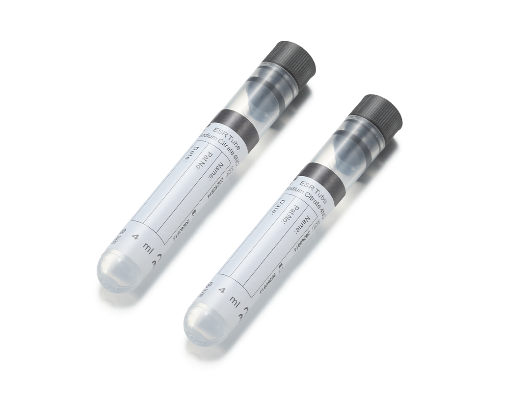 Lab ESR Tube – Potassium Oxalate & Sodium Fluoride | Trustlab