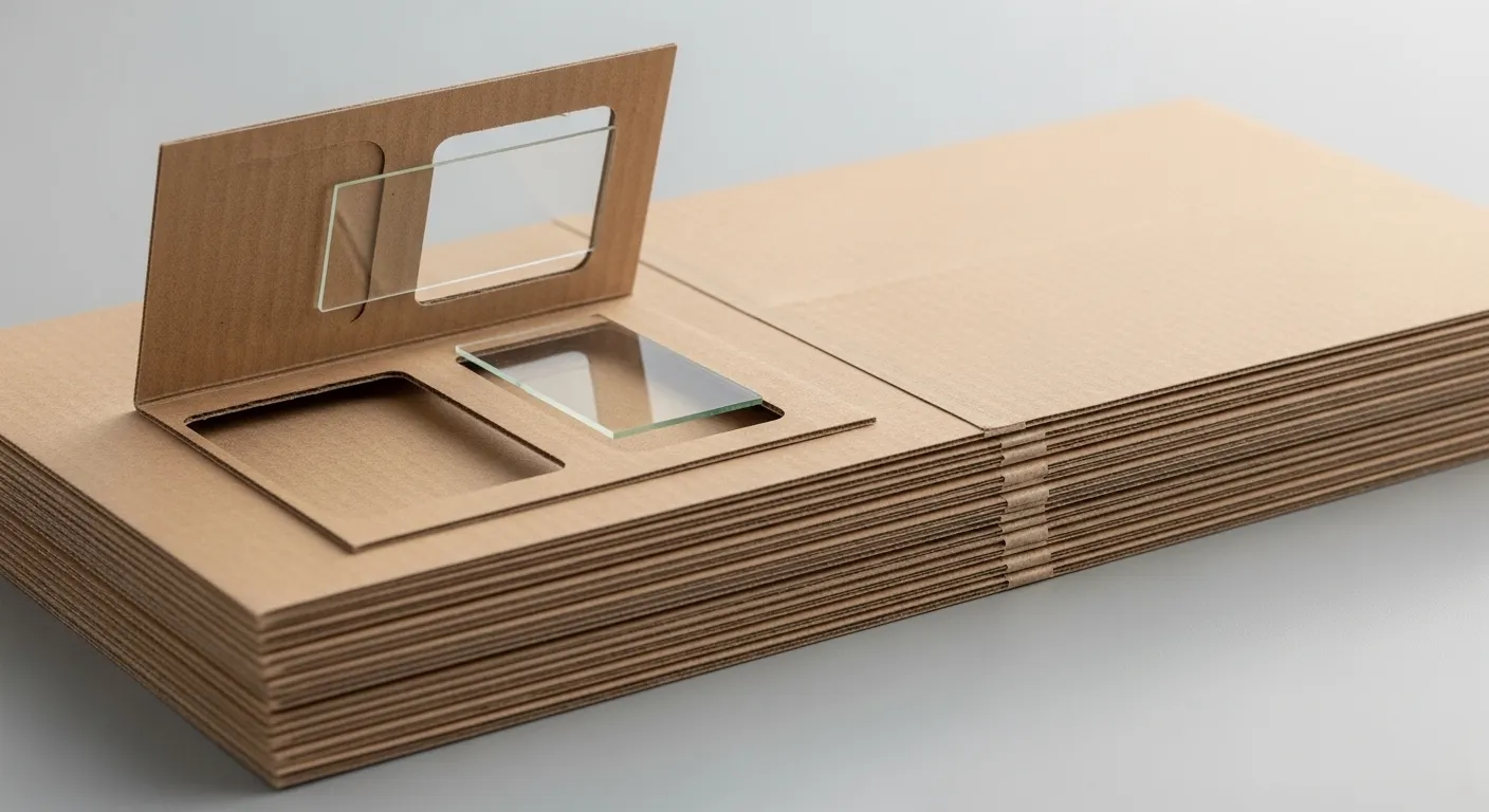 Cardboard Mailers for Microscope Slides | Slide Packaging Solutions